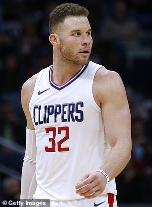 Blake Griffin details creepy locker room encounter with disgraced ex ...