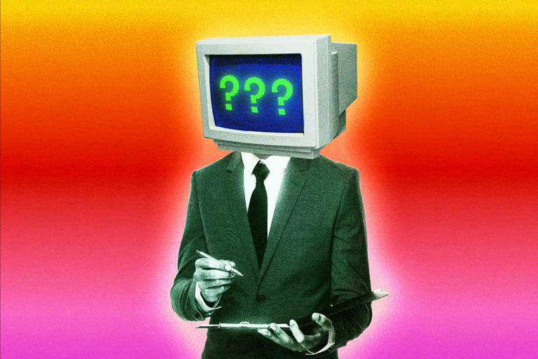 Finding a job is hard enough. Now candidates have to interview with AI ...