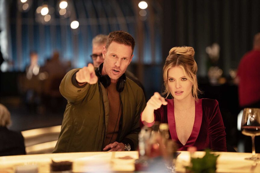 Twisty Blumhouse Thriller Drop Now Streaming on Peacock: How to Watch