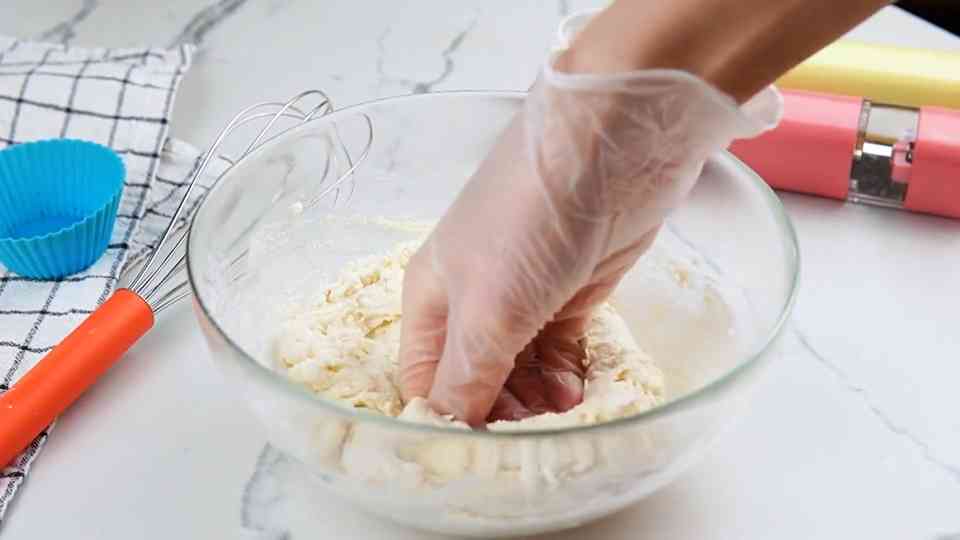 2 ingredient bread dough