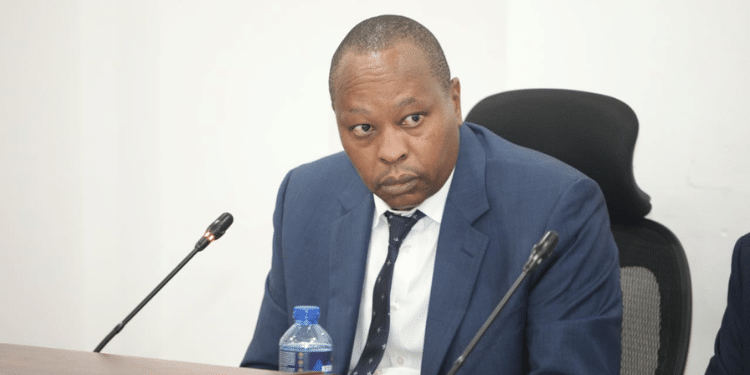 KeNHA and KeRRA Director Generals Resign