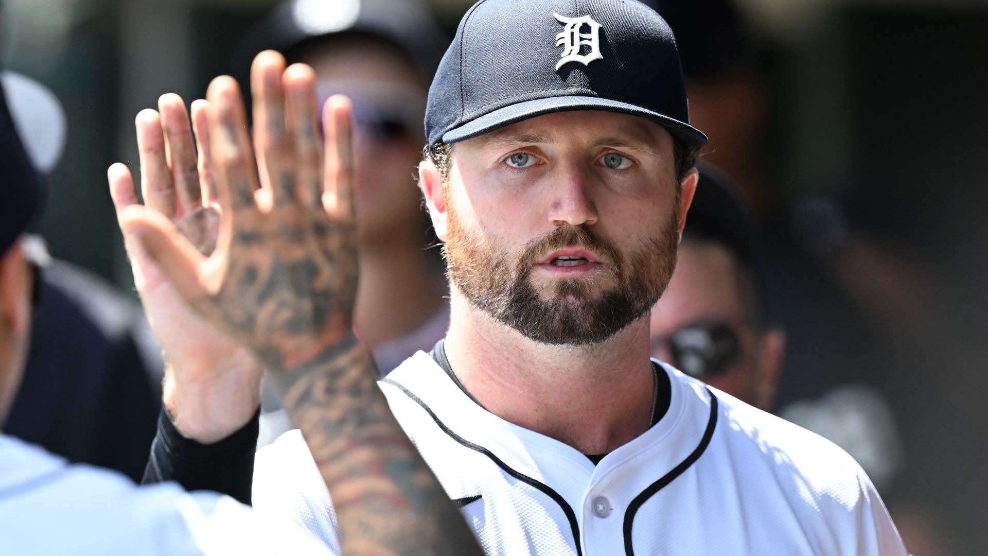 Casey Mize named to American League All-Star team