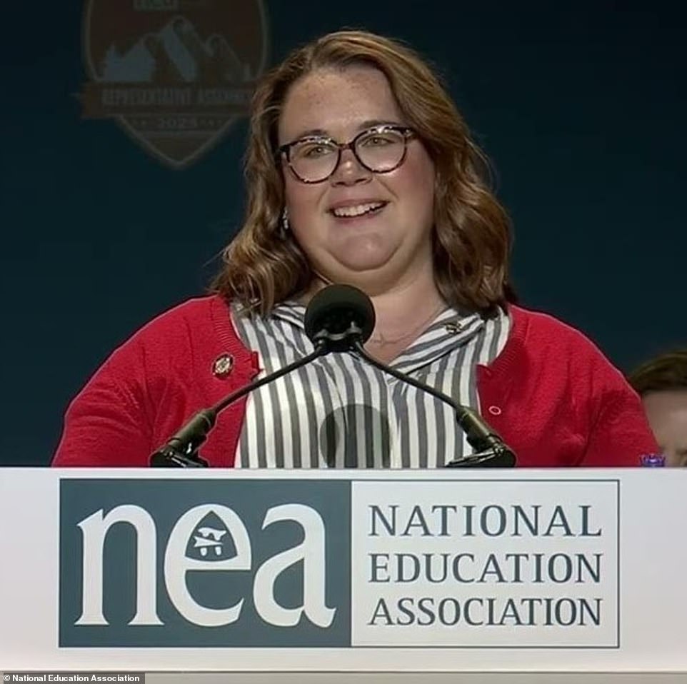 Teachers union mocked after VERY embarrassing error in anti-Trump agenda