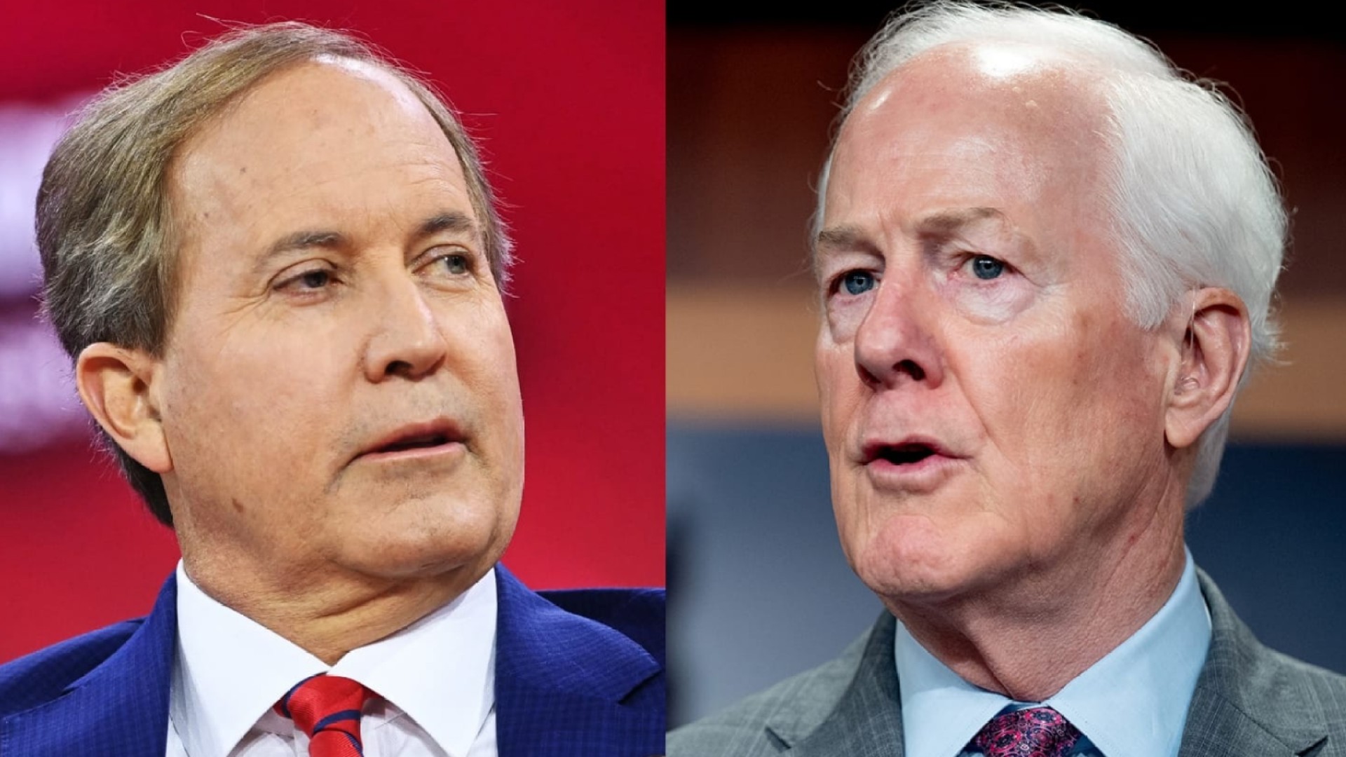 Wife of Texas AG Ken Paxton upends highly-watched Texas Senate race ...
