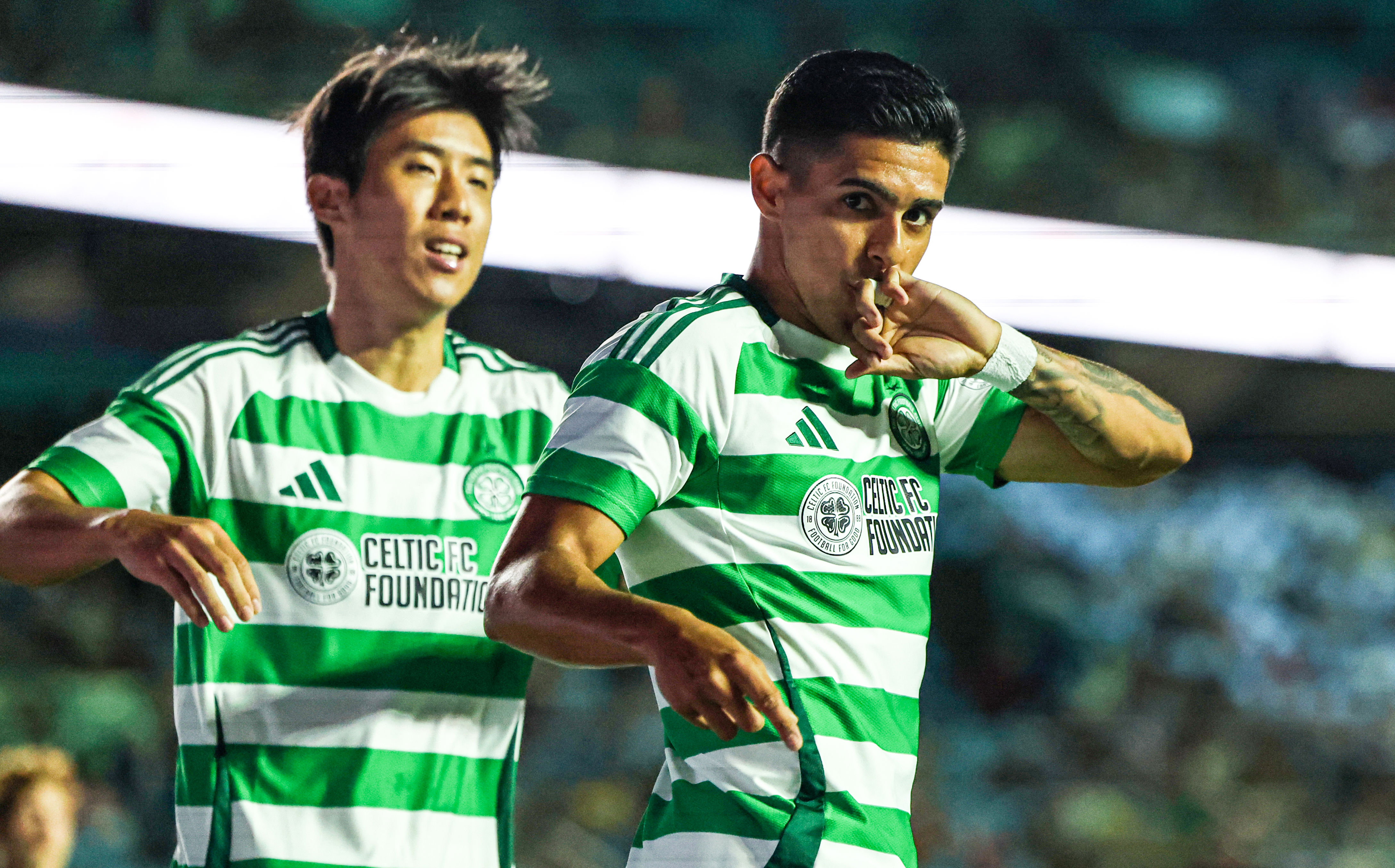 Celtic starlet reveals his Parkhead 'dream' as forgotten man edges ...