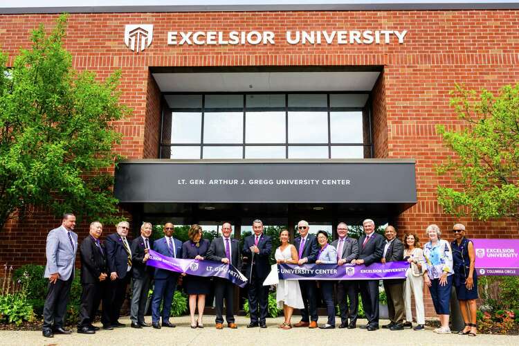 Excelsior University renames Albany headquarters after Lt. Gen. Arthur ...