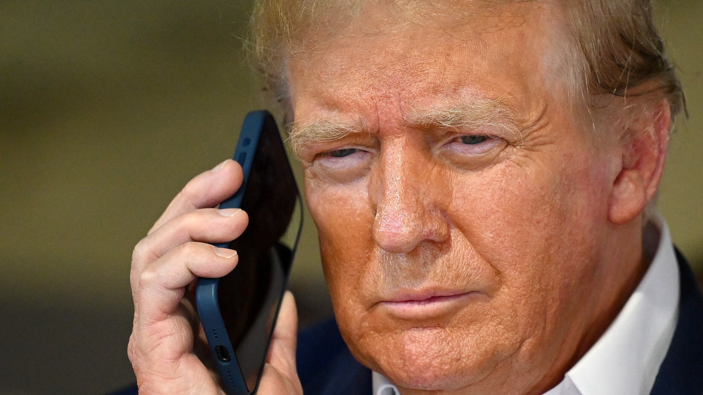 Insider Spills on Trump’s Panicked Call to ICE Barbie as Protests Raged