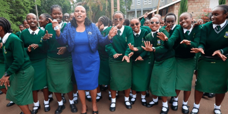 Alliance Girls High School Fees, KCSE Performance and Contacts