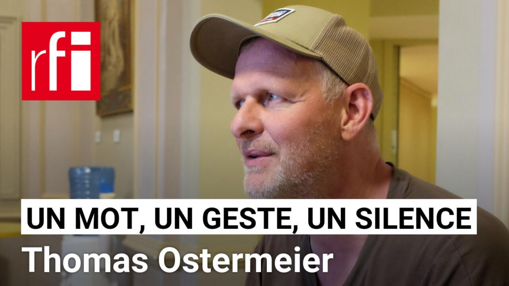 Avignon 2025 : Thomas Ostermeier en un mot, un geste et un silence