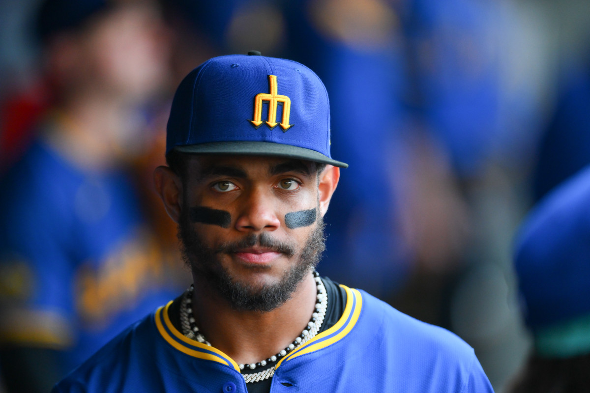 Mariners Star Julio Rodriguez Made MLB History on Sunday