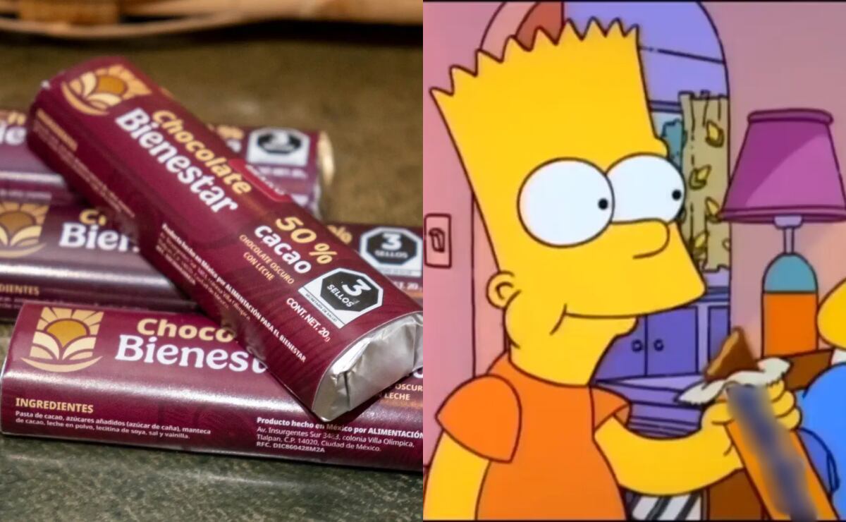Chocolate del Bienestar se vuelve viral en redes; usuarios reaccionan ...