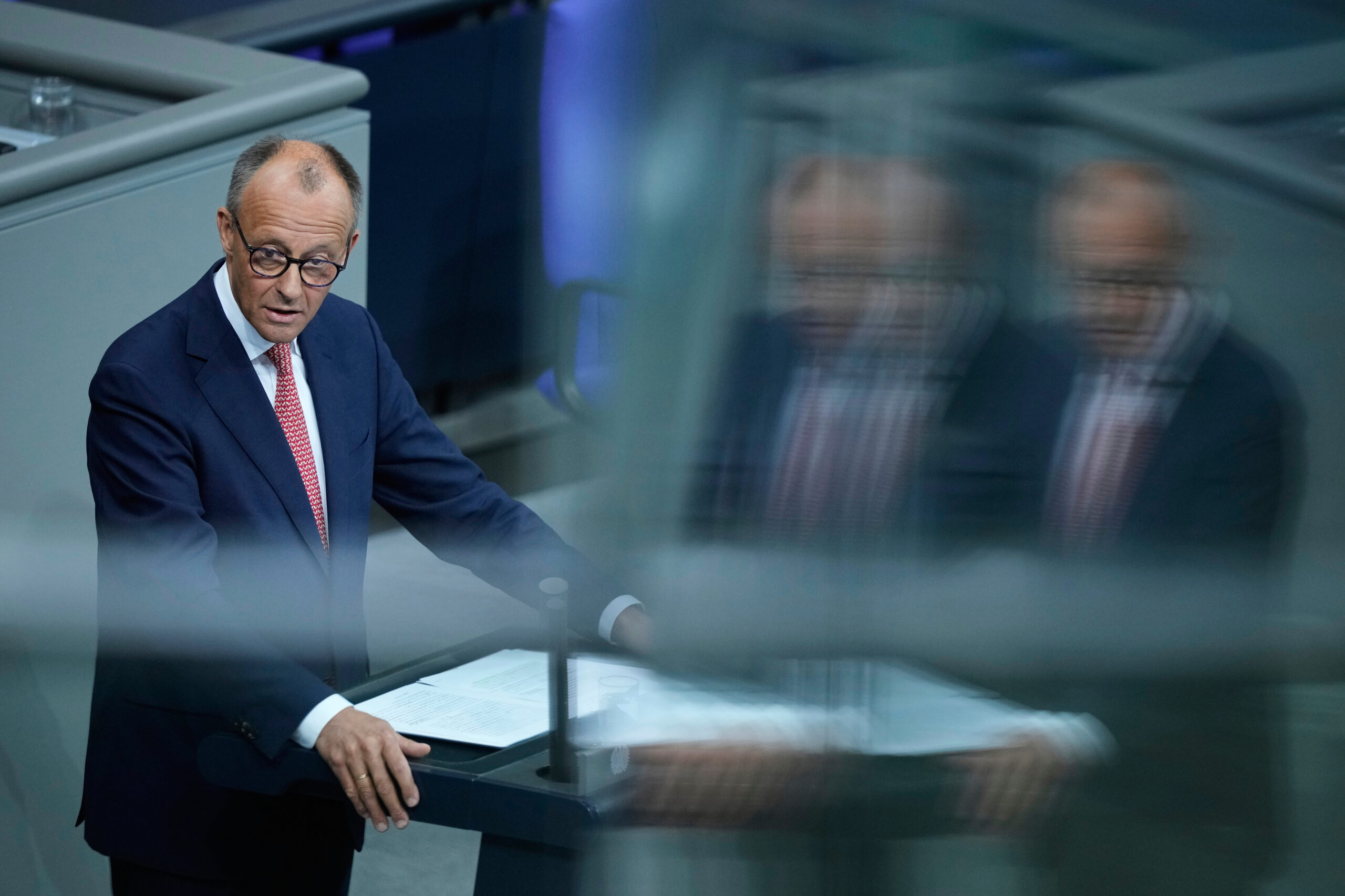 Γερμανία: Οι πρώτες ρωγμές στην κυβέρνηση Μερτς