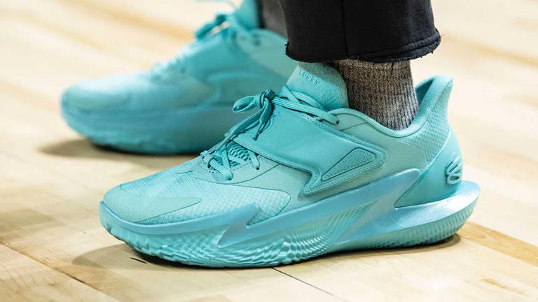 De’Aaron Fox Unveils the Curry Fox 2 — But Is It Just a Remix of the First?