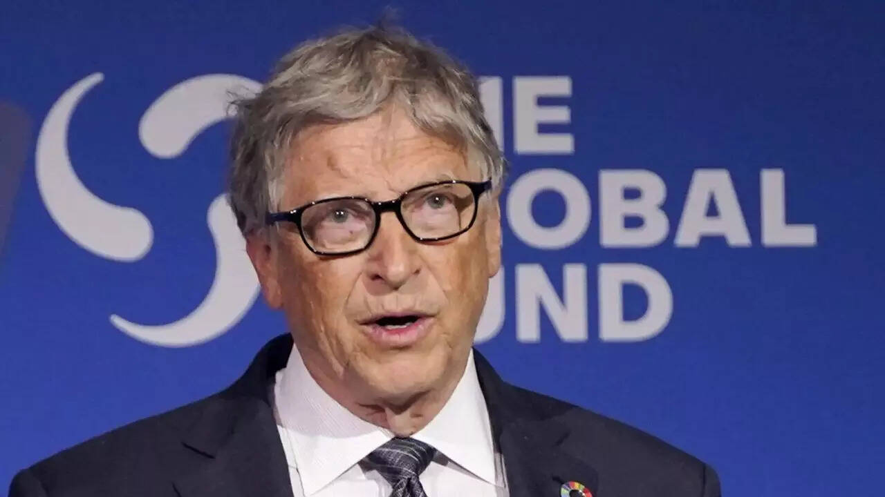 Bill Gates’ bold prediction: AI won’t replace this career even after ...