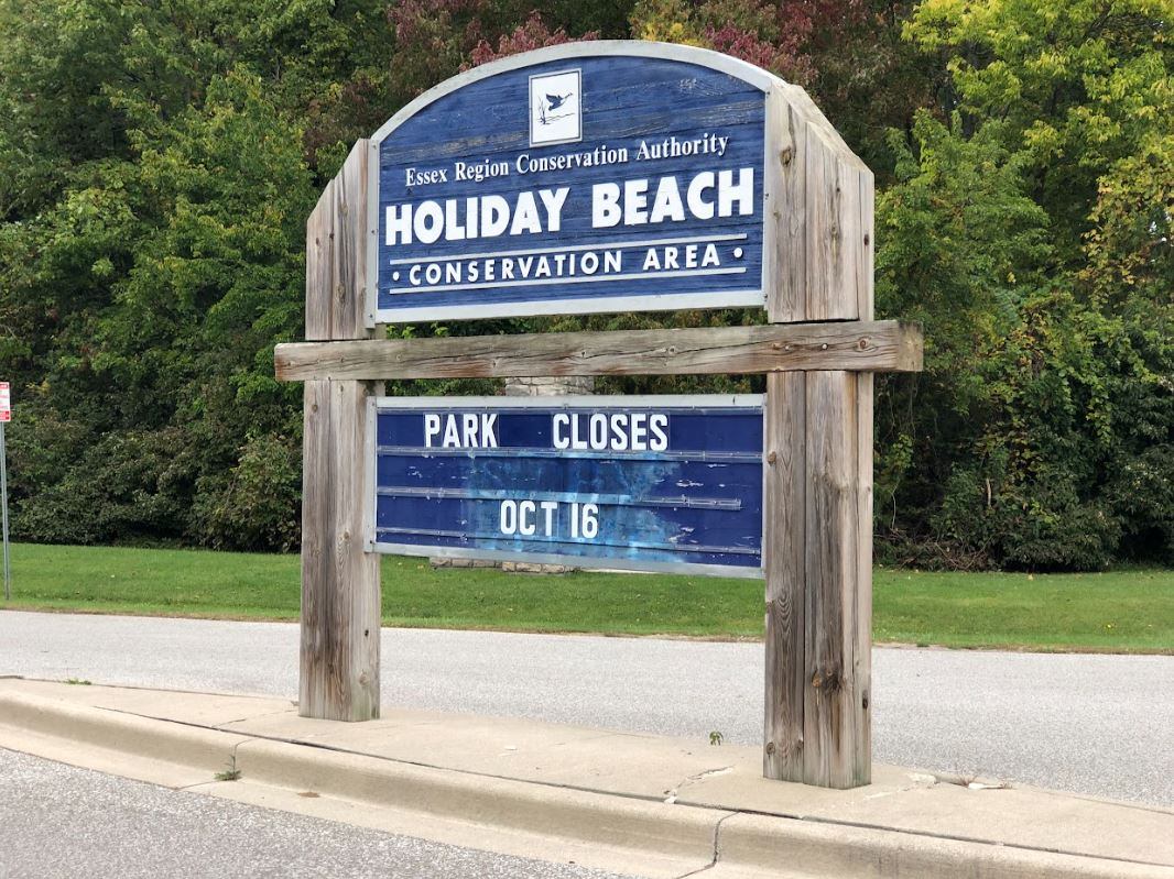 Holiday Beach disc golf plans scrapped after public outcry