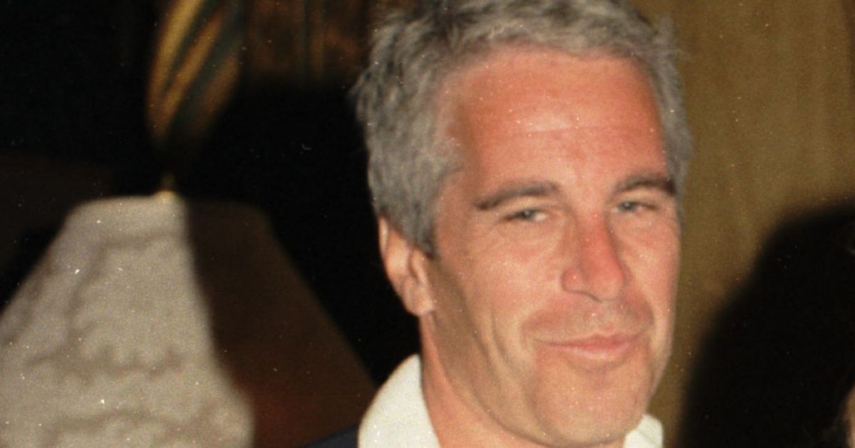 Author Claims He Received a Haunting Message from Epstein Hours Before ...