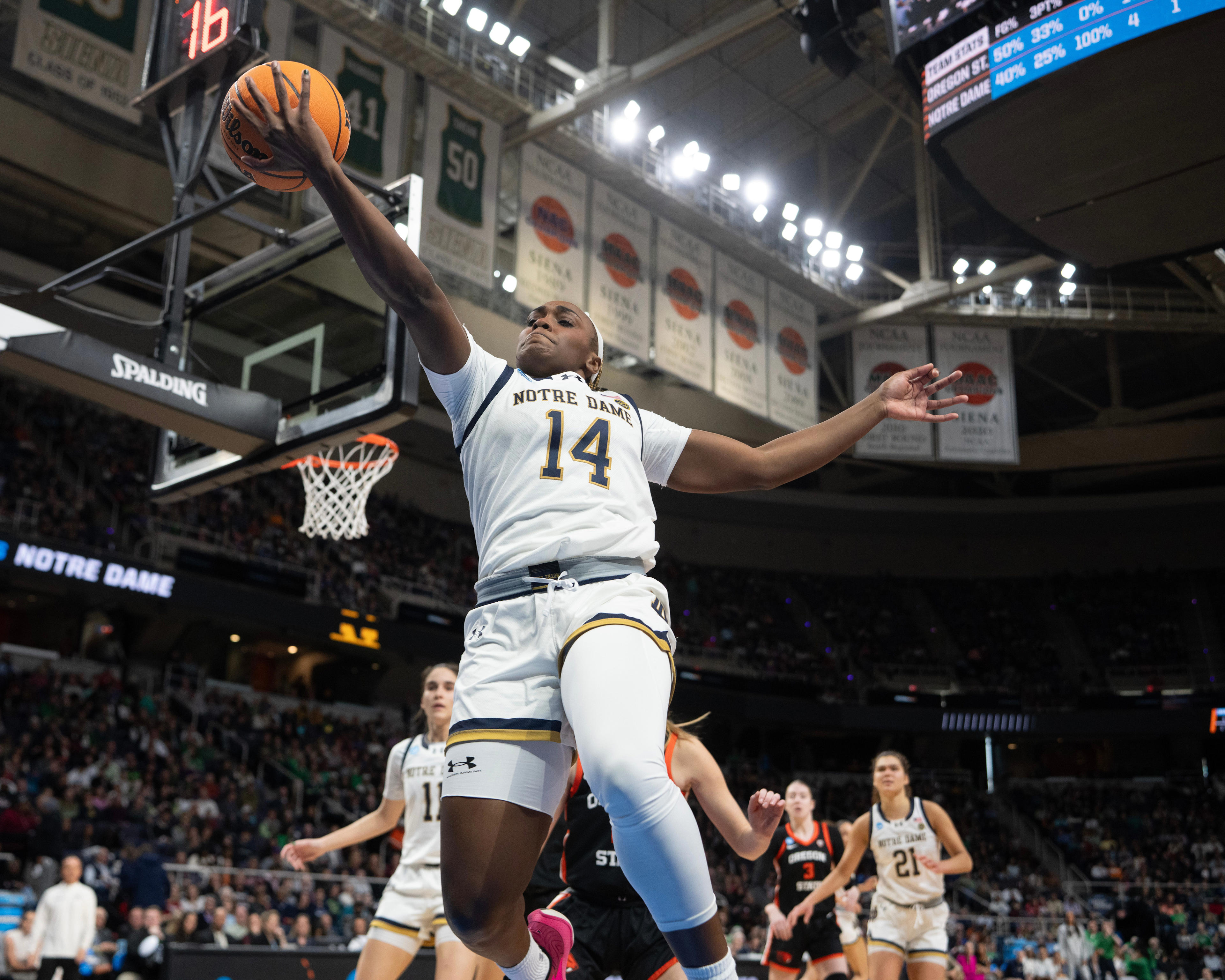 KK Bransford's return would be big boost to Notre Dame's women's ...
