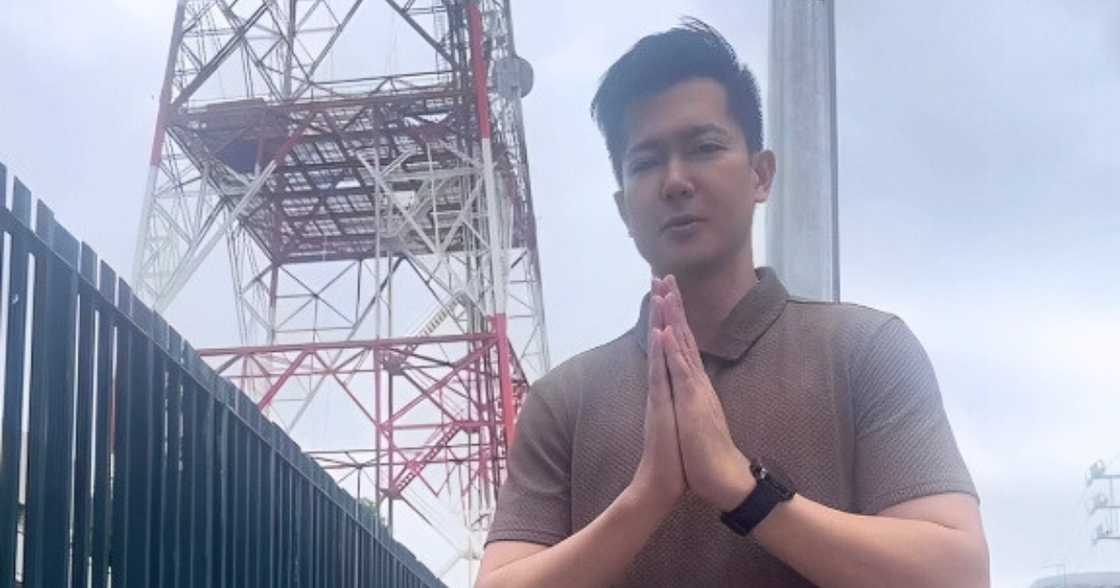 Ronnie Liang marks birthday by bringing smiles to children through ...