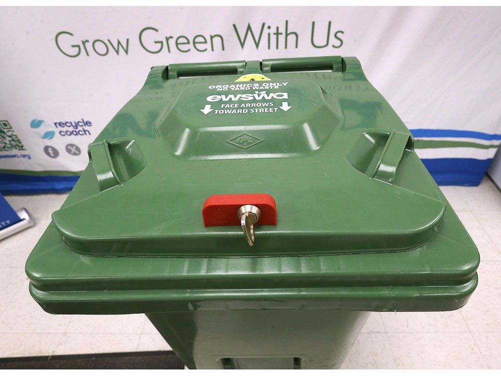 County green bin costs won't be funded from reserves; options explored ...
