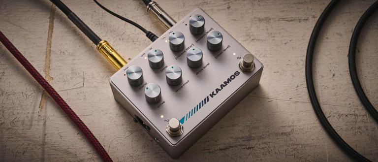 “A versatile overdrive and a high-quality octaver – two pedalboard mainstays in one box ...