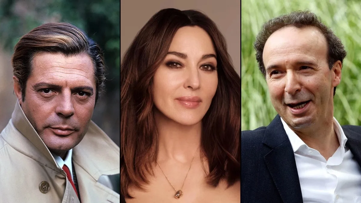 15 Best Italian Actors and Actresses of All Time