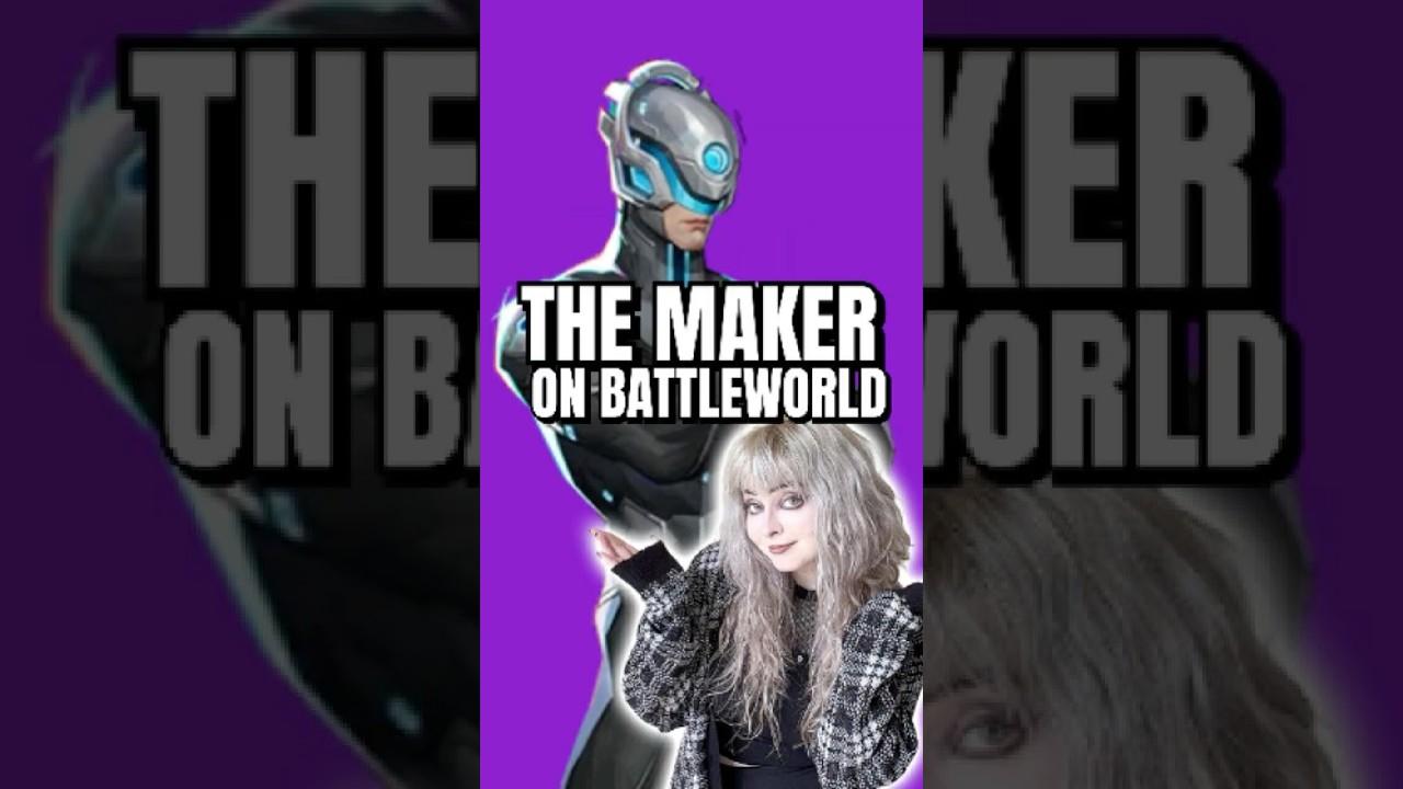 The Maker Meets His End On Battleworld. | Fantastic Four
