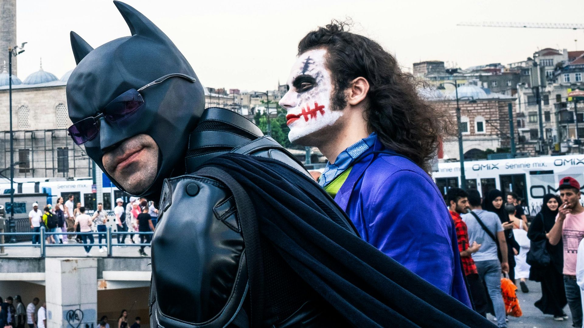 The 20 Most Iconic Comic Book Rivalries