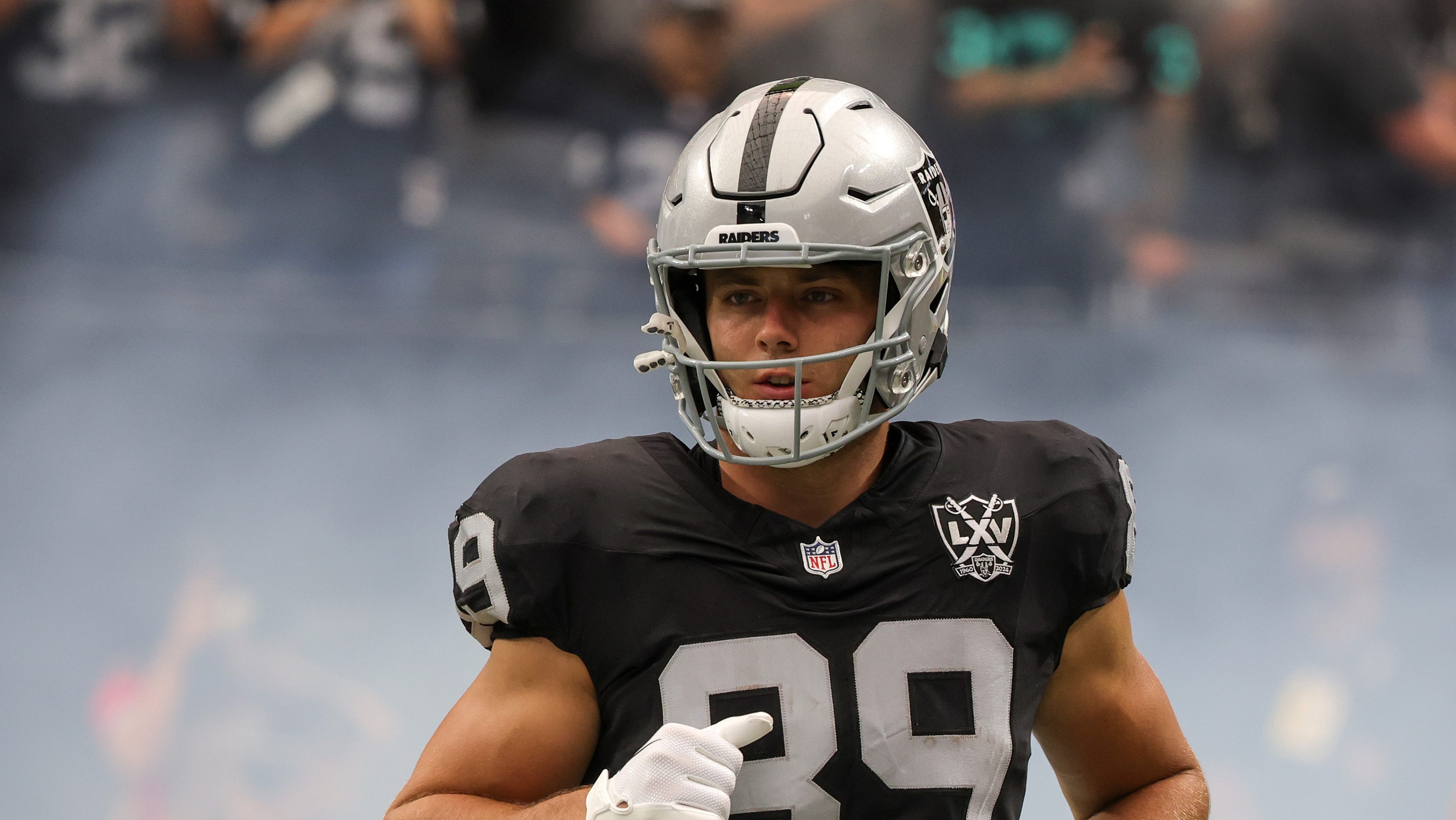 The Whole NFL Thinks This Las Vegas Raiders Superstar is the Best in ...