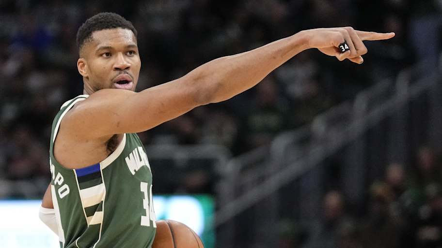 Bucks Blockbuster Trade Idea Sends Giannis Antetokounmpo West in ...