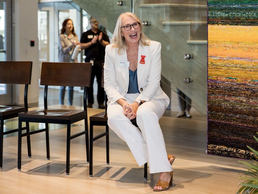 'It's been amazing': Departing CEO reflects on 15 years with YW Calgary