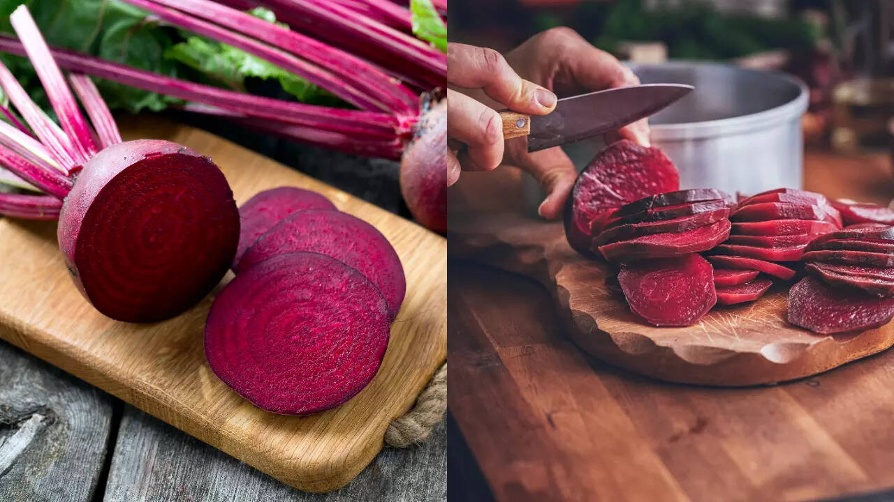 Raw or Cooked: Right way to eat beetroots and 4 easy dishes