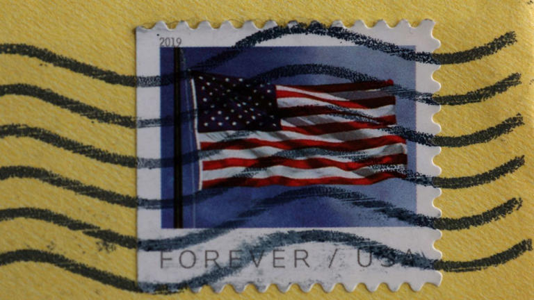 USPS stamps cost more starting this Sunday