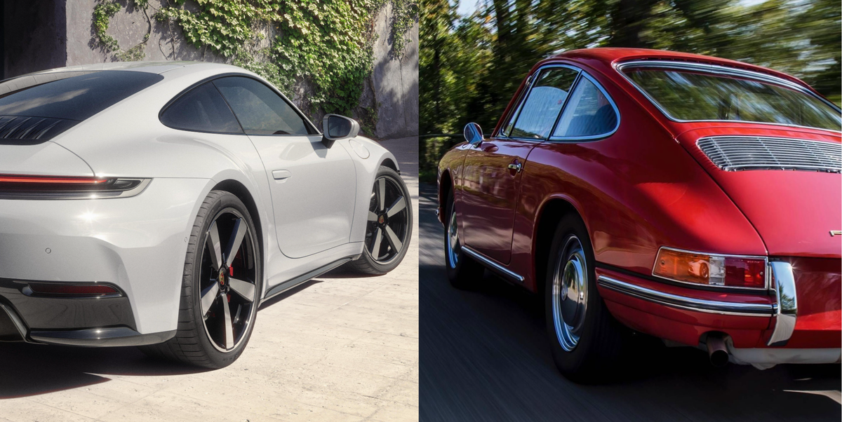 El futuro Porsche 911: ¿Sobrevivirá tal y como lo conocemos o con ...