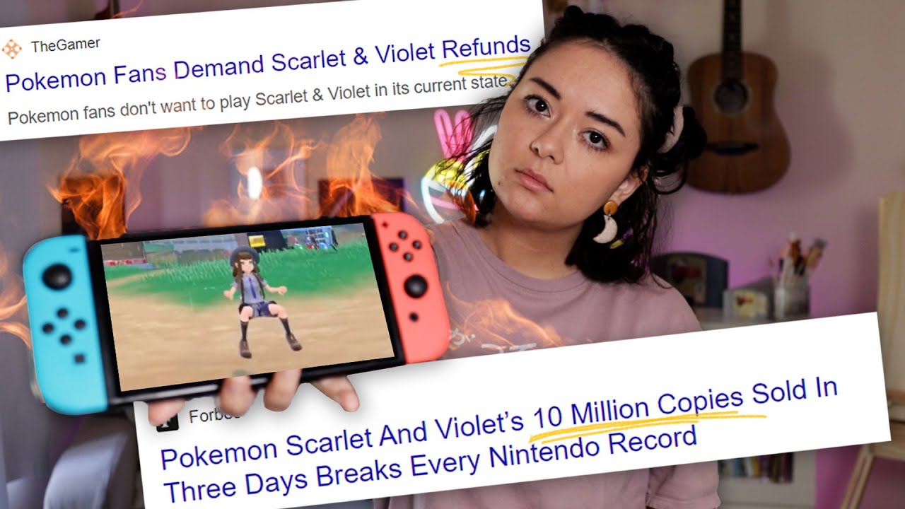 Pokémon: Gaming's most successful failure