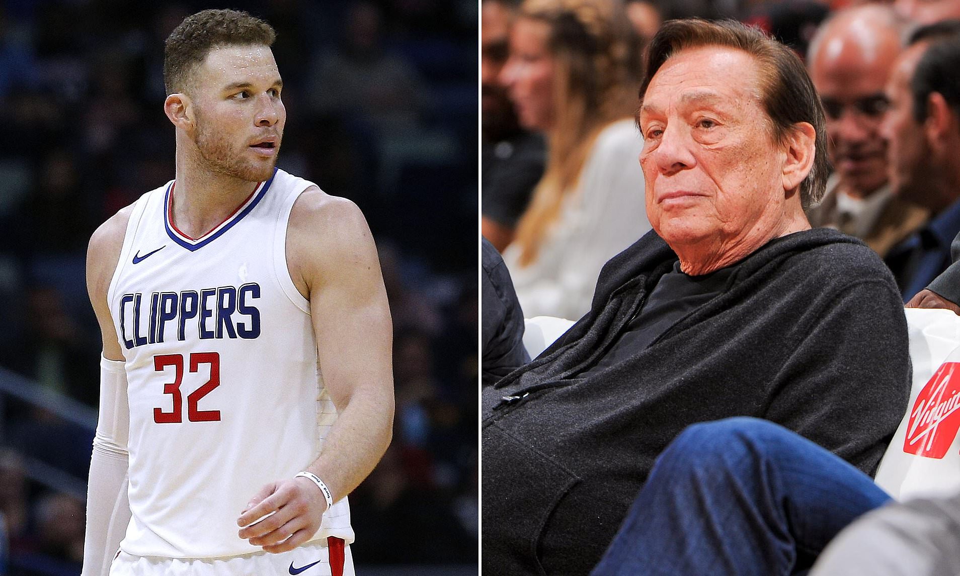Blake Griffin details creepy locker room encounter with disgraced ex ...