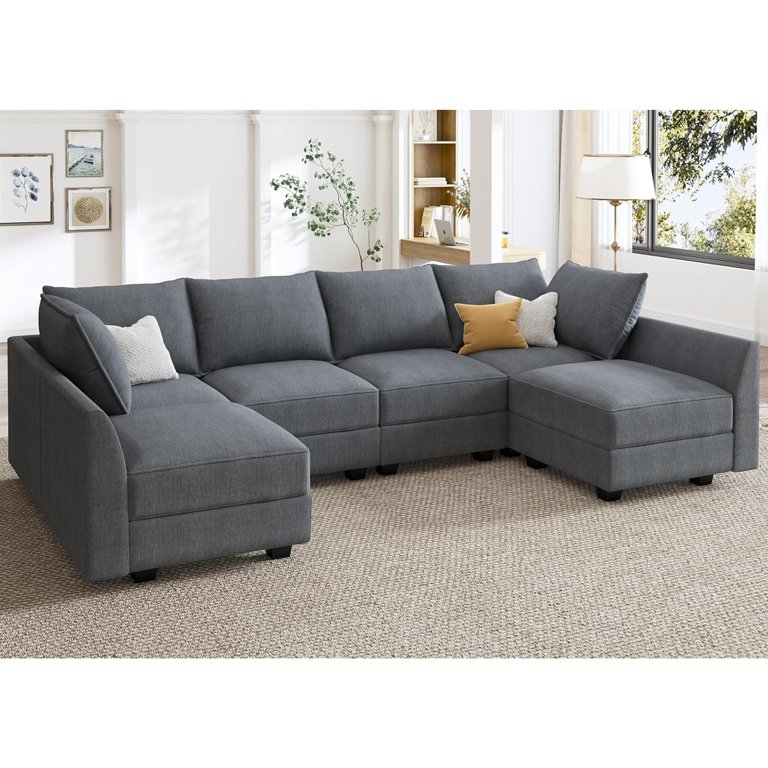 This modular sofa might be the last couch you ever buy
