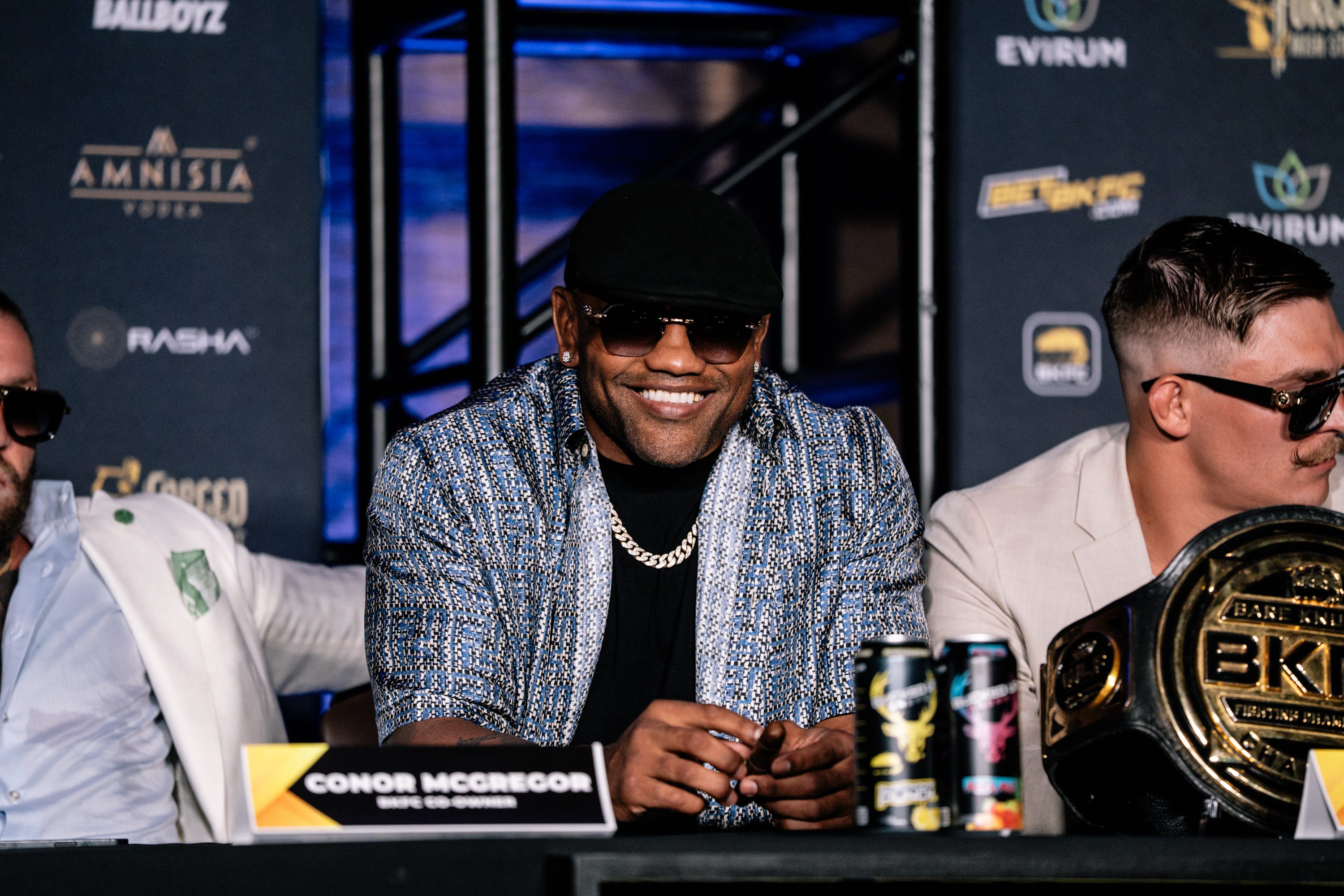 David Feldman: Several fighters already turned down Yoel Romero for ...
