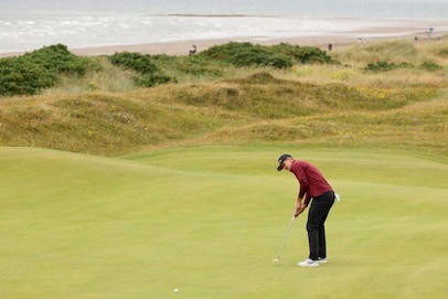 British Open 2025 tee times: Groupings for the first and second round ...