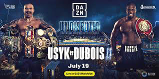 Usyk vs. Dubois 2: Undisputed Heavyweight Title Fight Preview | Date ...