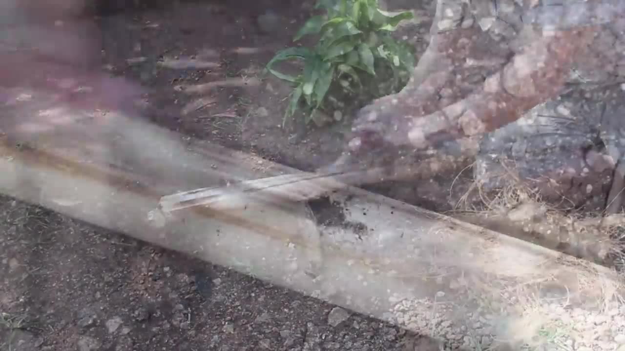 How to Start a Fire By Friction: What Really Works