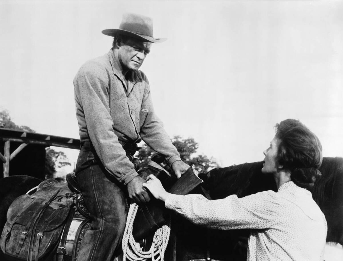 The Best Western Films Of The 1950s, Ranked