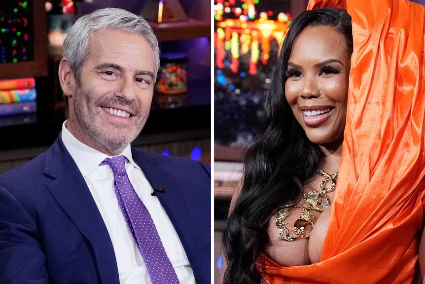 Andy Gives Kelli Bold Financial Advice After Recent Issues: "You Should ...