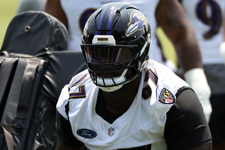 Baltimore Ravens' announce 17 player practice squad for 2025