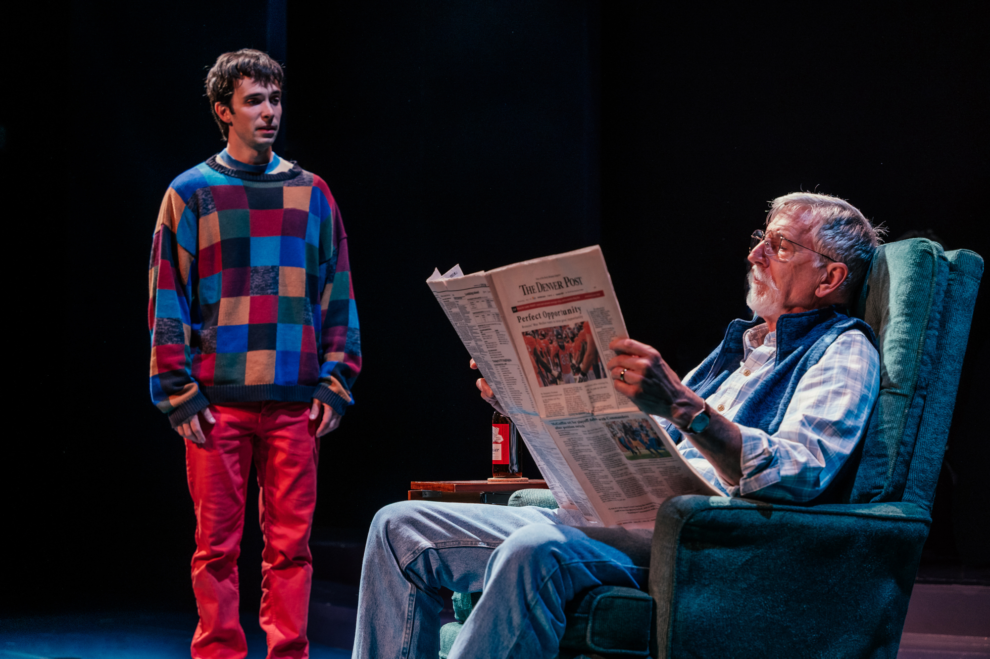 Review: 'The Reservoir' now playing at Geffen Playhouse