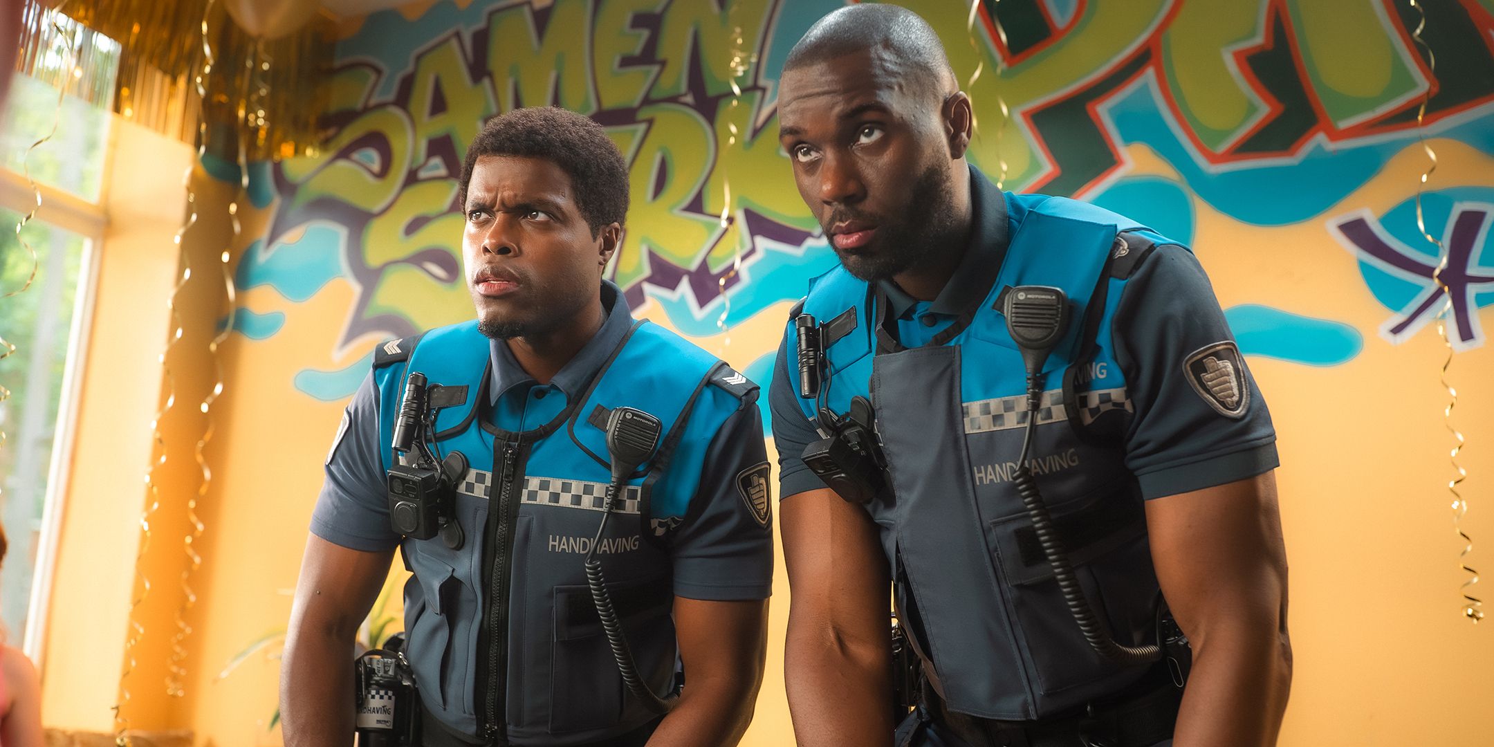 Almost Cops Review: I Would Have Been Charmed By Netflix's Buddy Cop ...