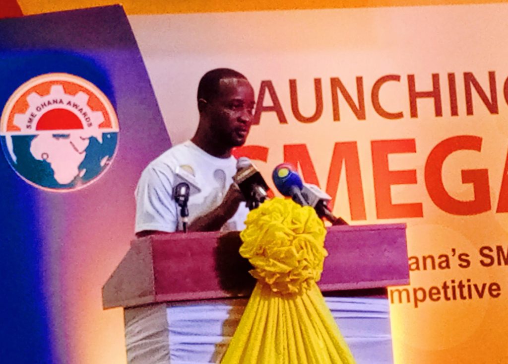 SMEGA partners MTN to relaunch SME-Ghana Awards after five years break