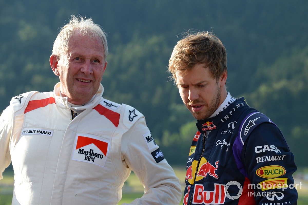 Por qué Sebastian Vettel no tiene futuro en Red Bull, según Ralf Schumacher