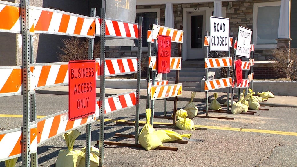 Major road closures scheduled across Twin Cities this weekend
