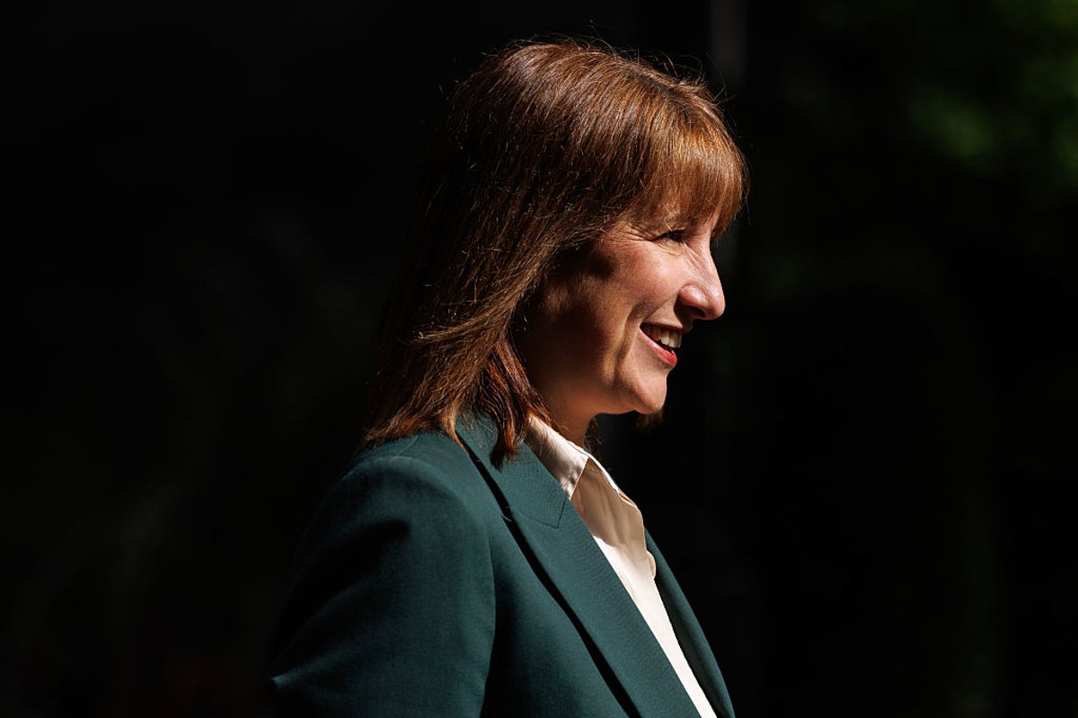 Rachel Reeves’s growth mission is struggling to get off the ground