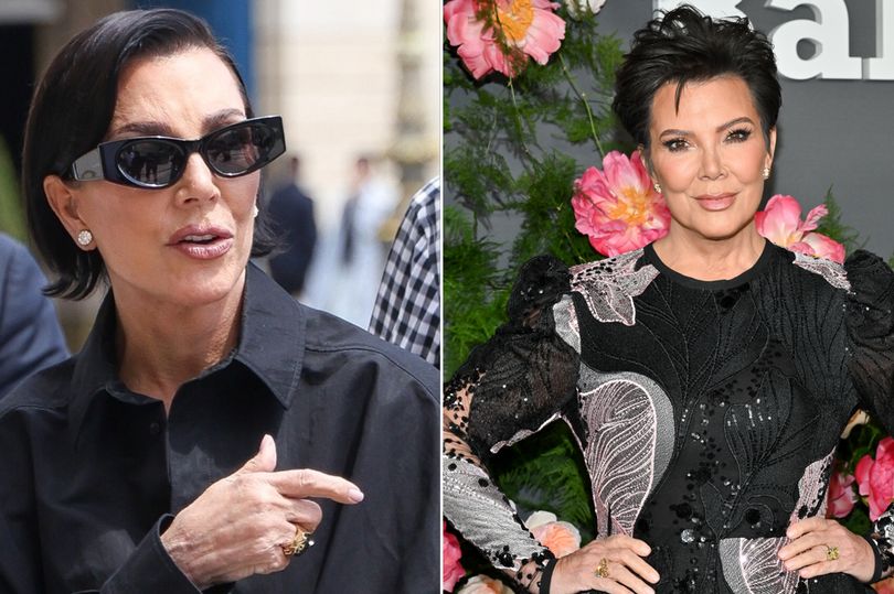 Doctor lifts lid on Kris Jenner's visibly different hands after plastic ...